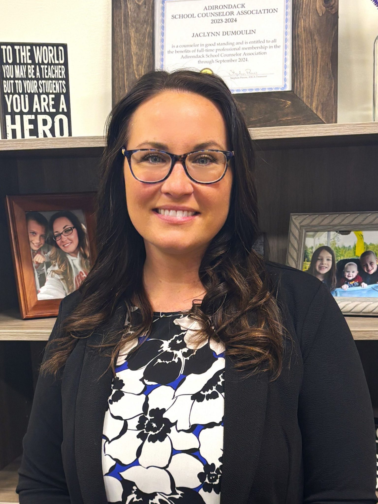 District Welcomes New Assistant Principal - Mayfield Central School ...