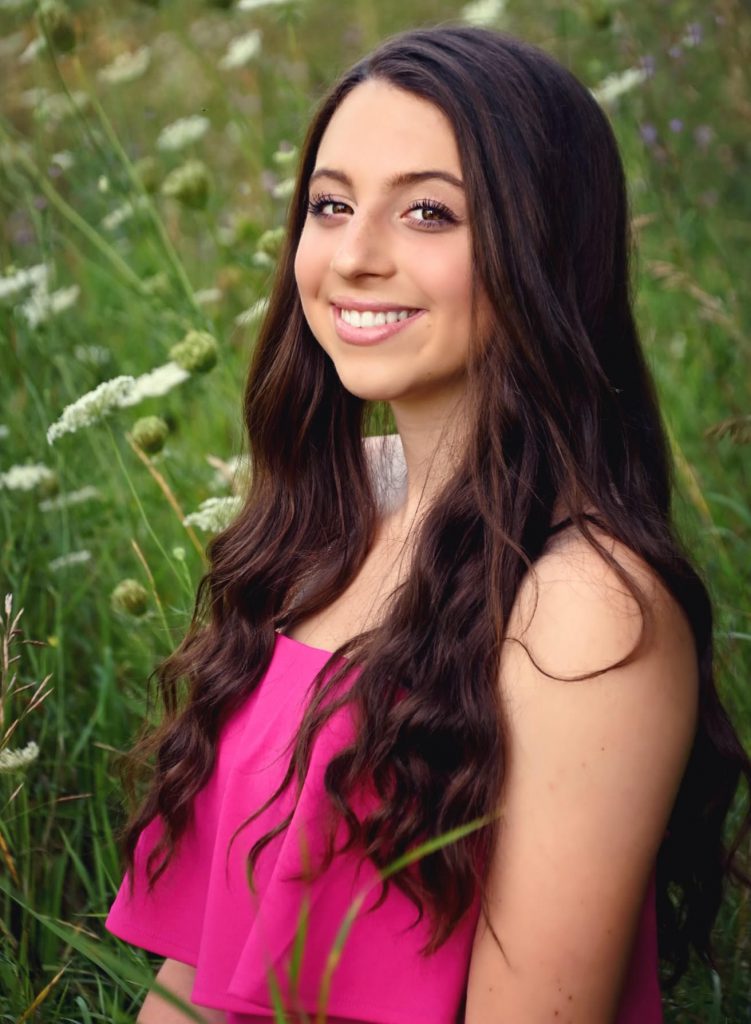 Senior Kelsey Mecca named among Sports Women of the Year - Mayfield ...